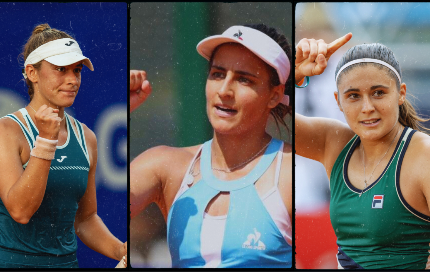 Tres argentinas entre las ocho mejores del WTA 125 de Buenos Aires | El Gráfico