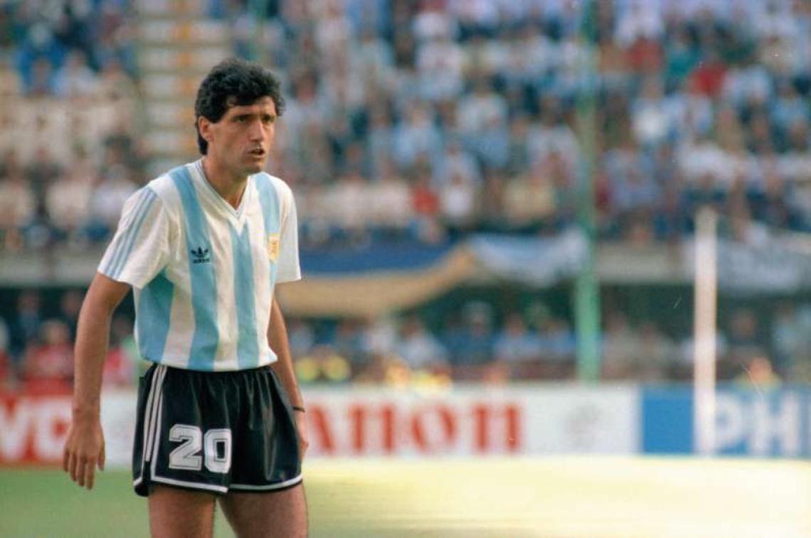 Idolos de la Selección: Juan Simón | El Gráfico