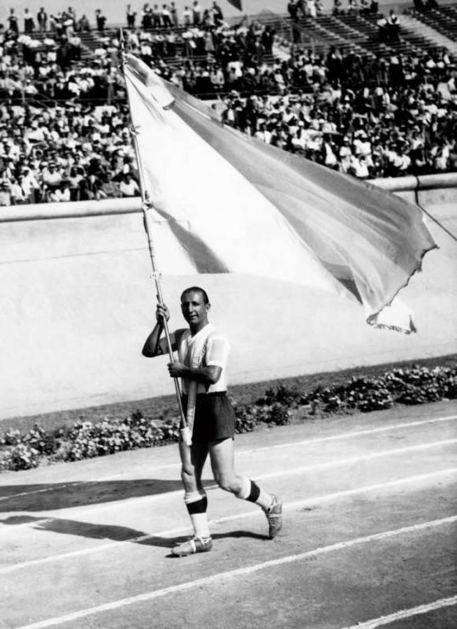 Idolos de la Selección: José María Minella | El Gráfico