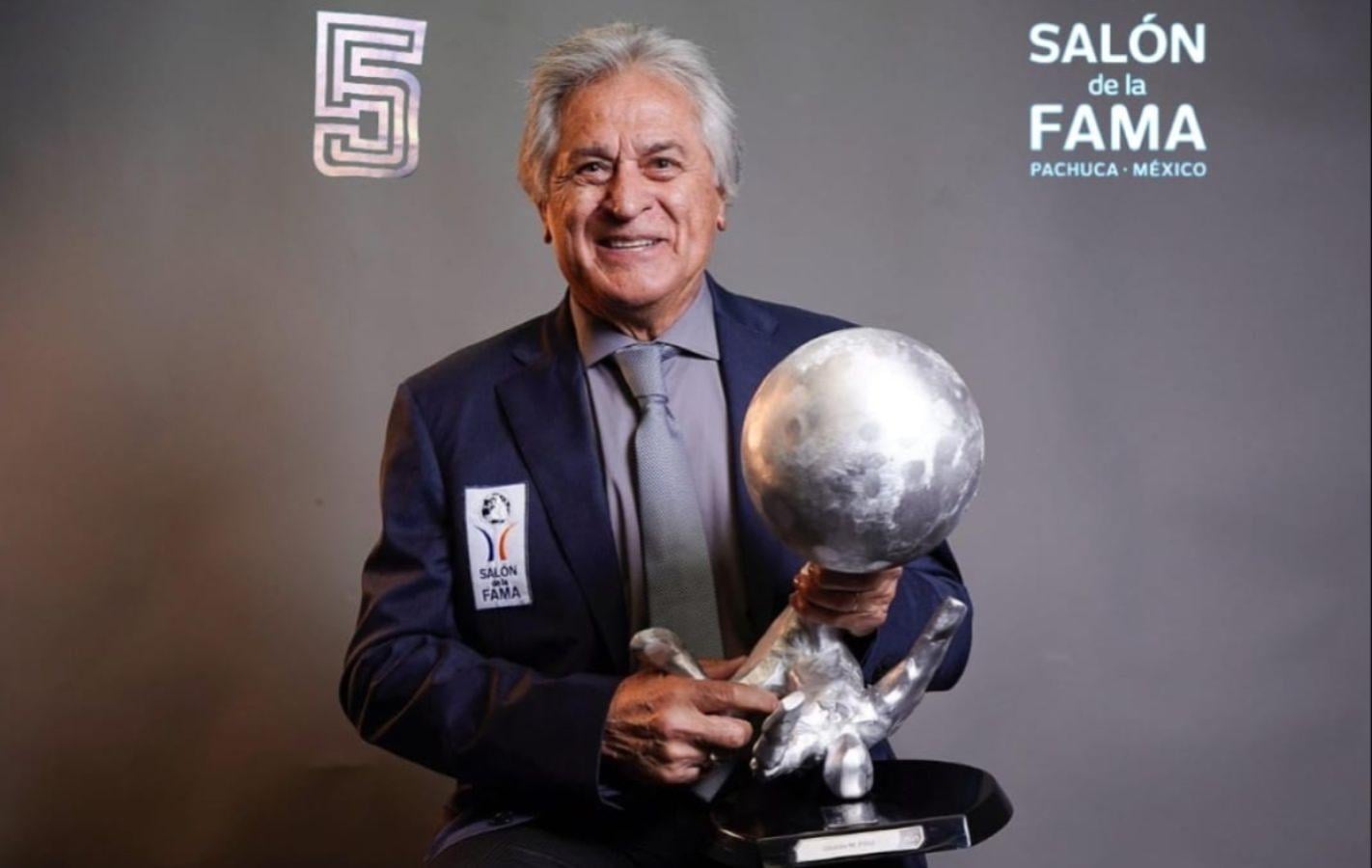 Enorme reconocimiento a Ubaldo Fillol: ingresó al Salón de la Fama | El ...