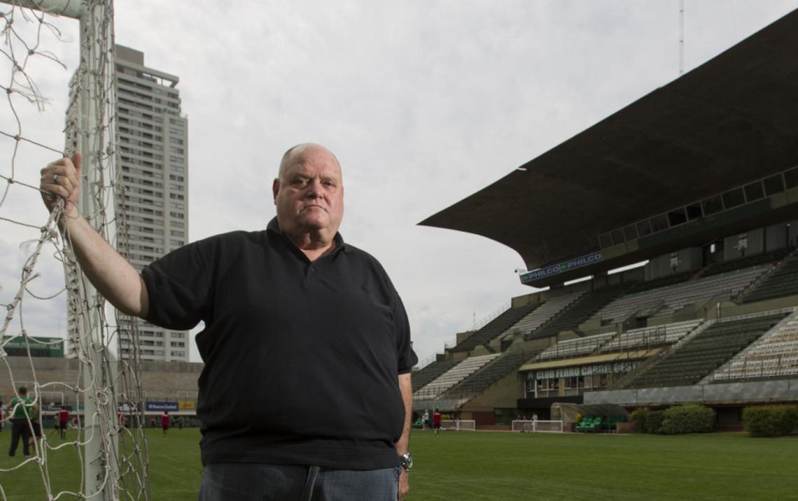 Enrique Rotemberg, el doctor que es leyenda | El Gráfico