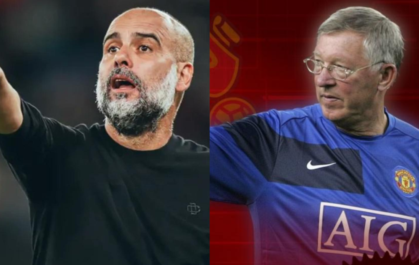 El récord de Alex Ferguson que superó Pep Guardiola | El Gráfico