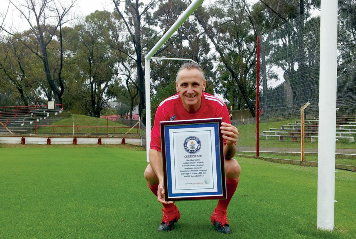 Robert Carmona: “A veces me comparan con Riquelme” | El Gráfico