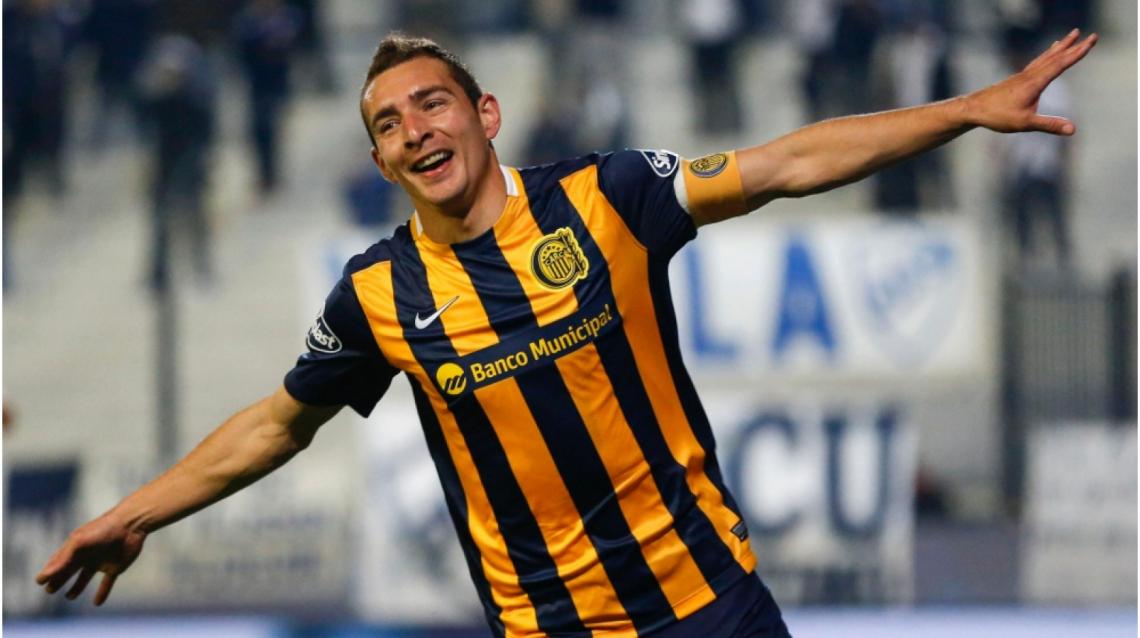 Marco Ruben evoluciona y esperan que pueda jugar por Copa Argentina ...