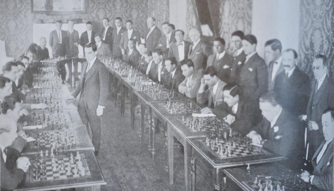 1926. Un siglo en pequeñas historias | El Gráfico