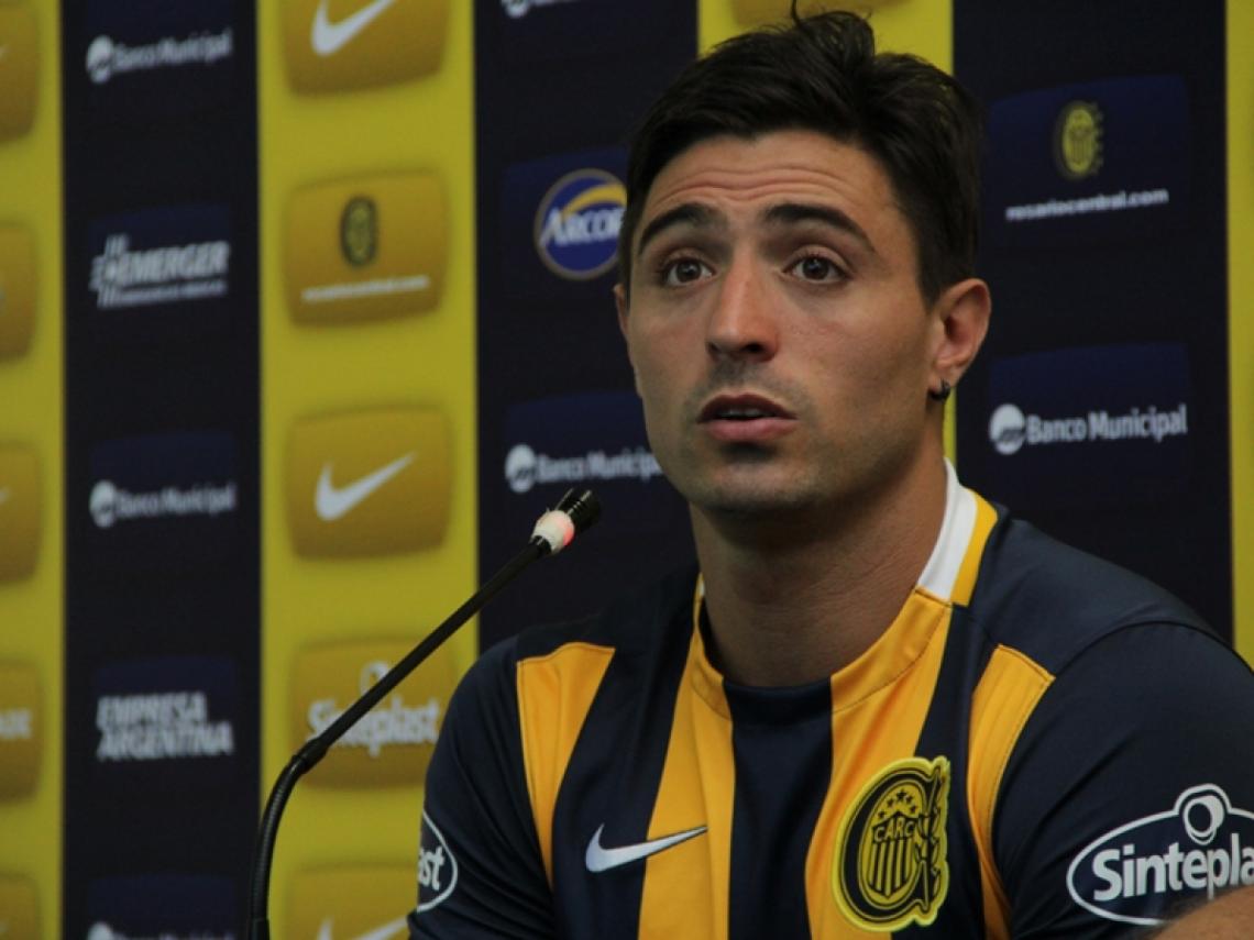 Pablo Álvarez, ilusionado con el presente de Central: "Tenemos plantel ...