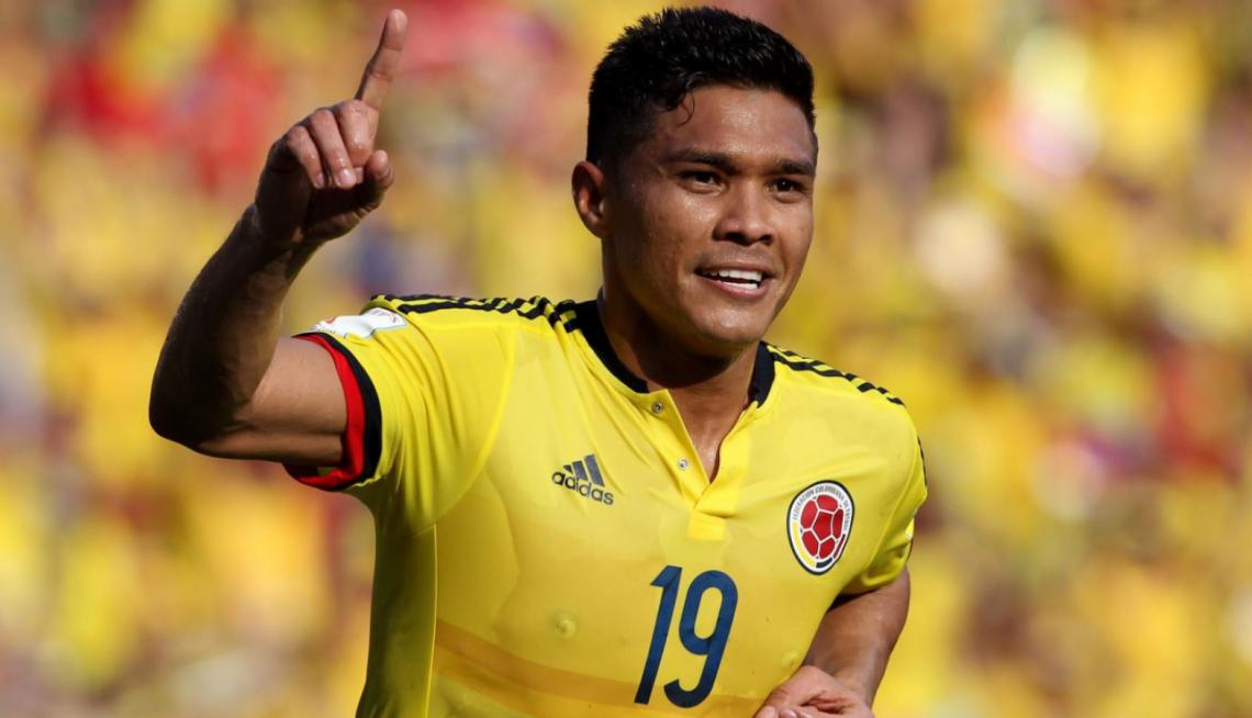 Con Teo Gutiérrez, Colombia tiene su lista para Río 2016 | El Gráfico