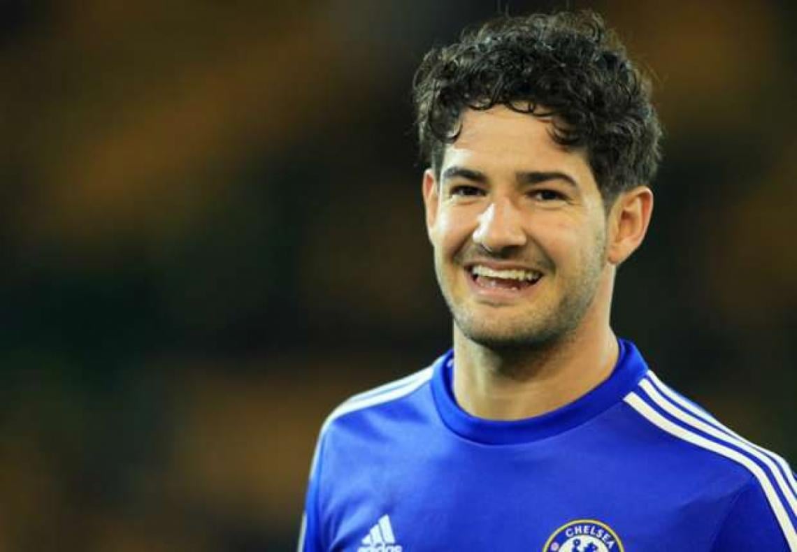 Alexandre Pato, nuevo refuerzo del Villarreal | El Gráfico