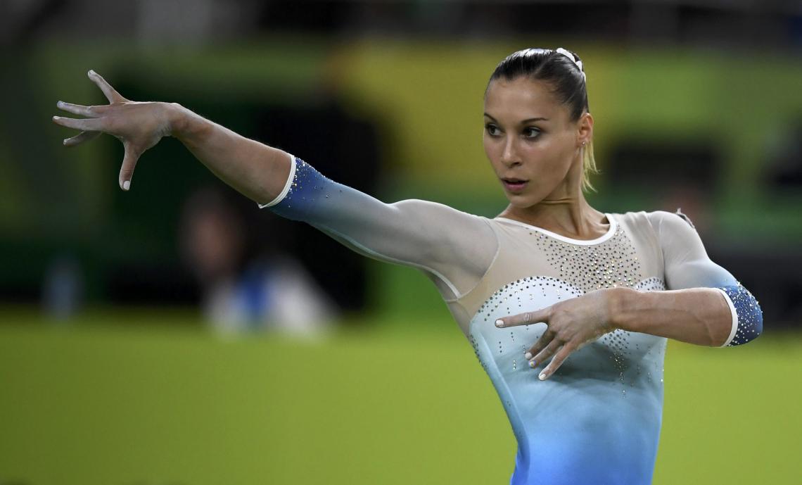 Destacado debut olímpico de Ailén Valente | El Gráfico