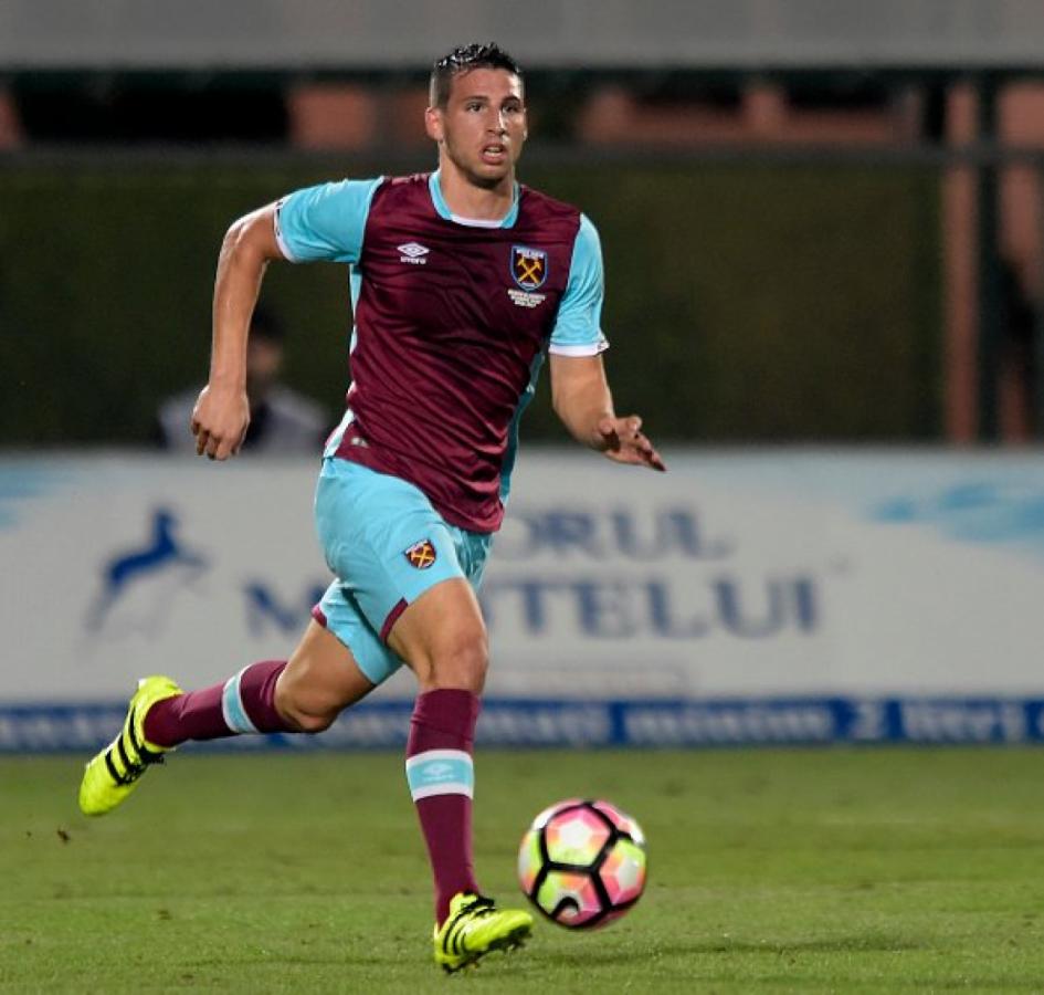 Calleri debutó en el West Ham | El Gráfico