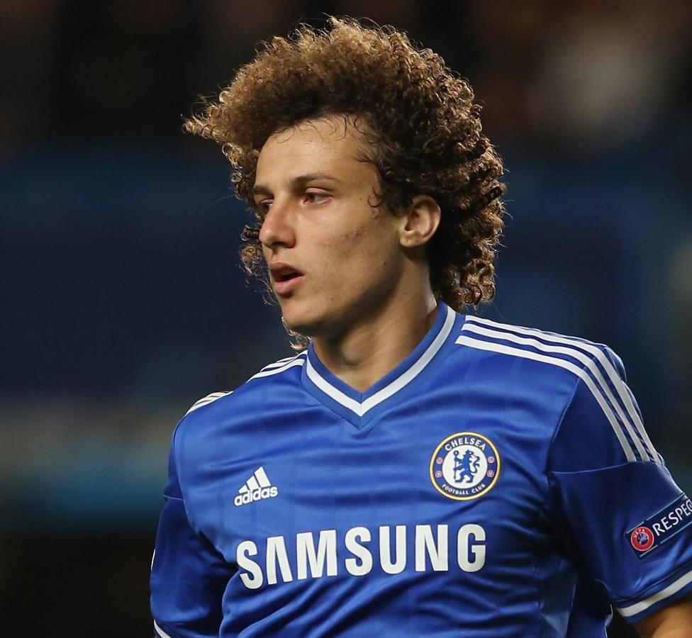 David Luiz vuelve al Chelsea | El Gráfico
