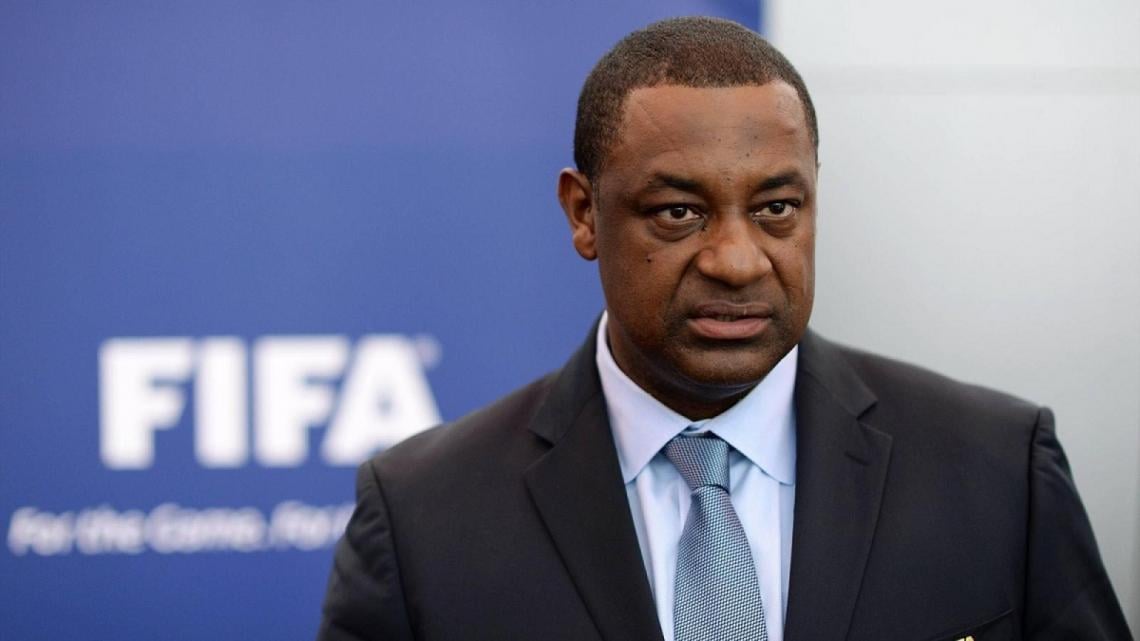 Jeffrey Webb, suspendido de por vida | El Gráfico