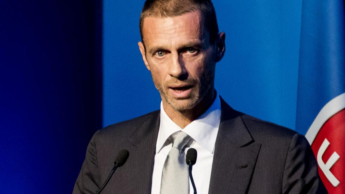 Aleksander Ceferin Nuevo Presidente De La Uefa El Gráfico