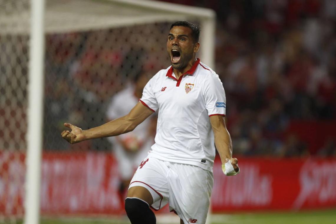 Gabriel Mercado: "Estoy muy feliz" | El Gráfico