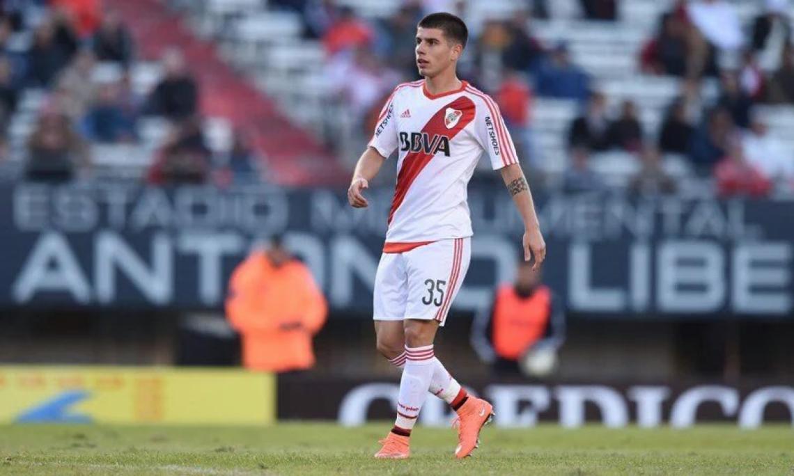 Andrade: "Quiero ganarme el puesto" | El Gráfico