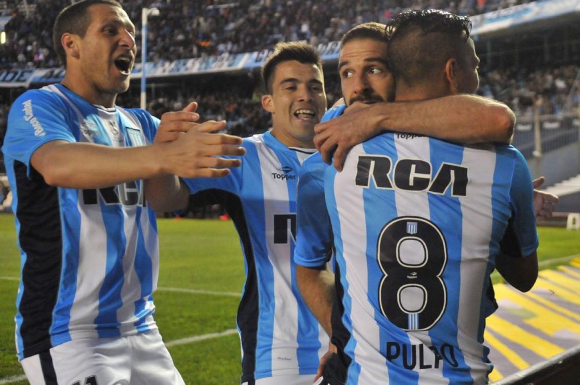 Racing quiere entrar en la Libertadores | El Gráfico