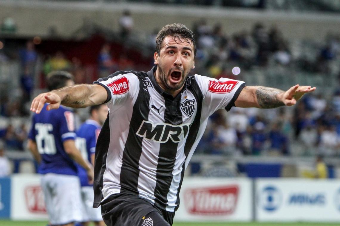 Pratto, clave en el triunfo del Mineiro | El Gráfico