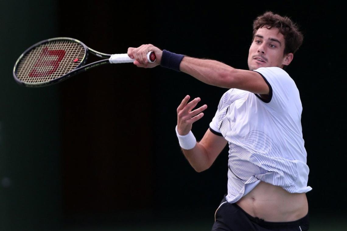 Debut y despedida para Pella en París | El Gráfico