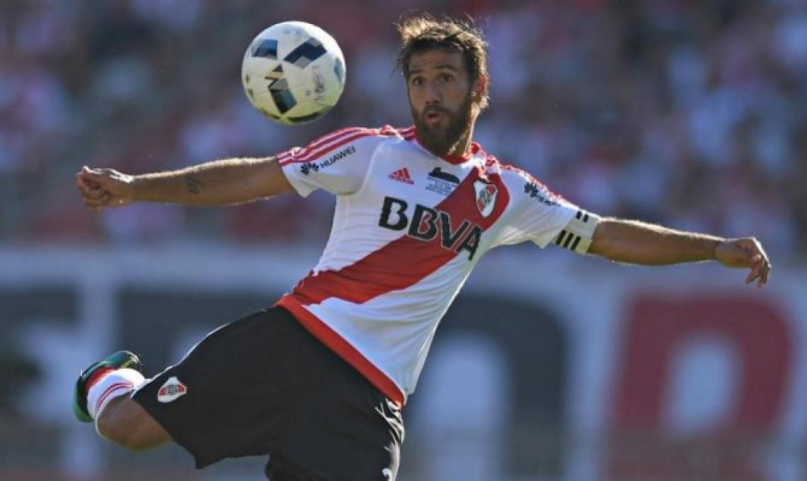 Ponzio, en duda para la final | El Gráfico