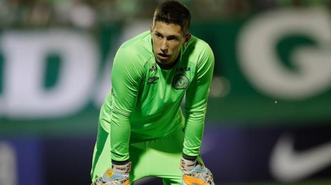 Jackson Follmann ya está en Brasil | El Gráfico