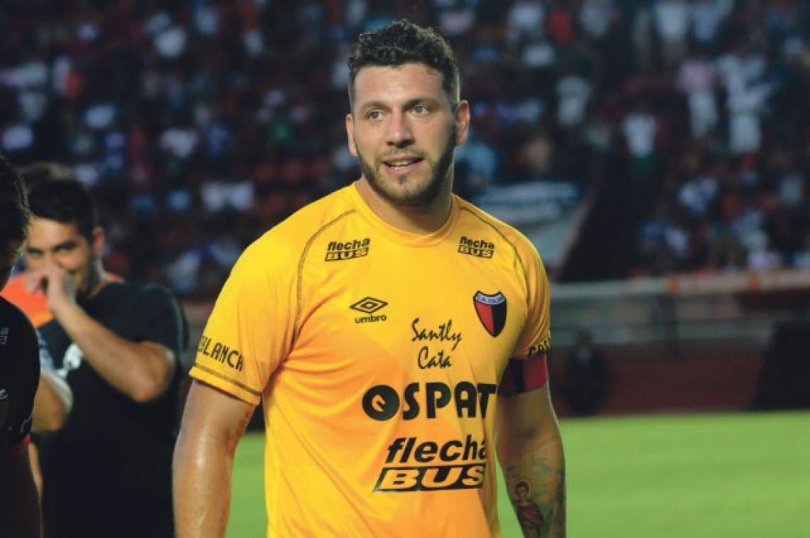 Broun, una nueva opción para el arco de Boca | El Gráfico