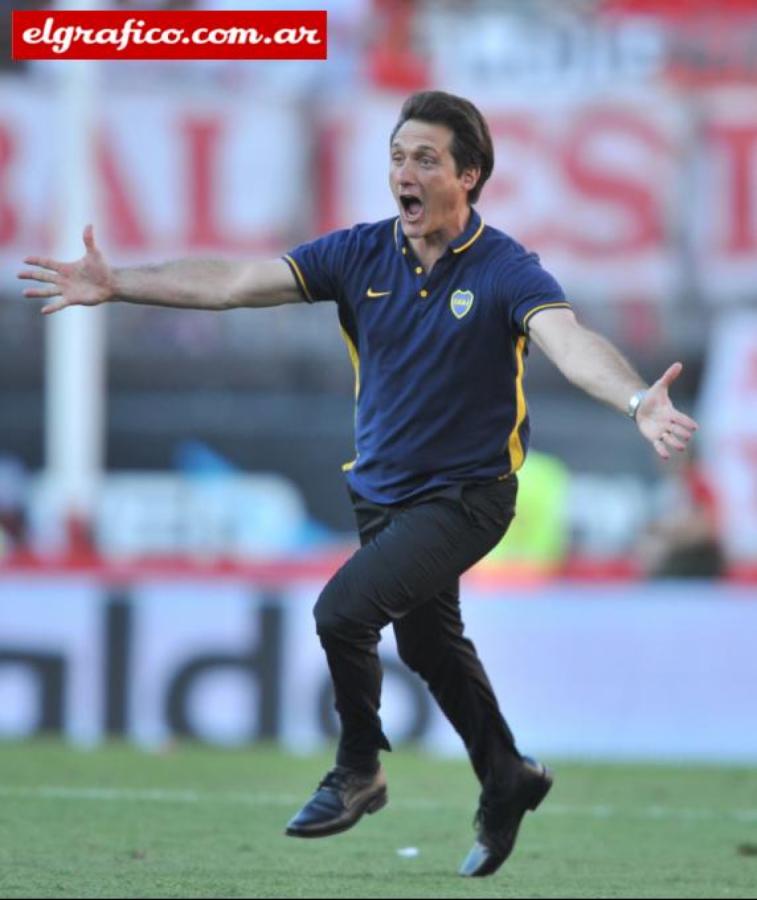 2016. Nuestras fotos | El Gráfico