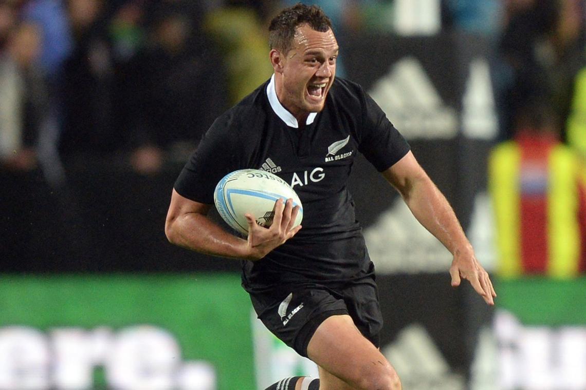 Israel Dagg renovó en Nueva Zelanda | El Gráfico