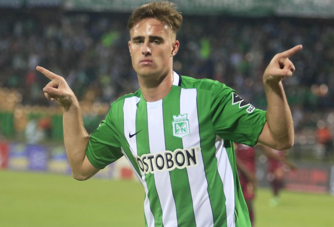 Rescaldani, a un paso de Talleres | El Gráfico