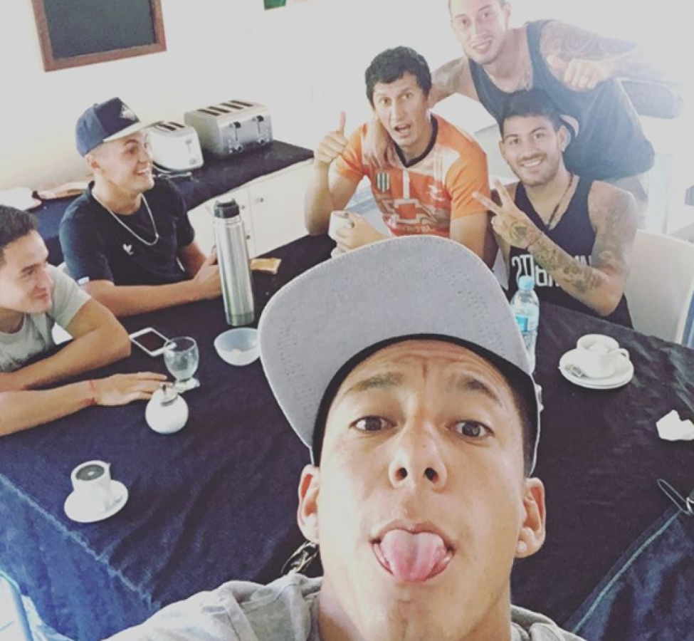 Lo mejor de Brian Sarmiento, el showman de Banfield | El Gráfico