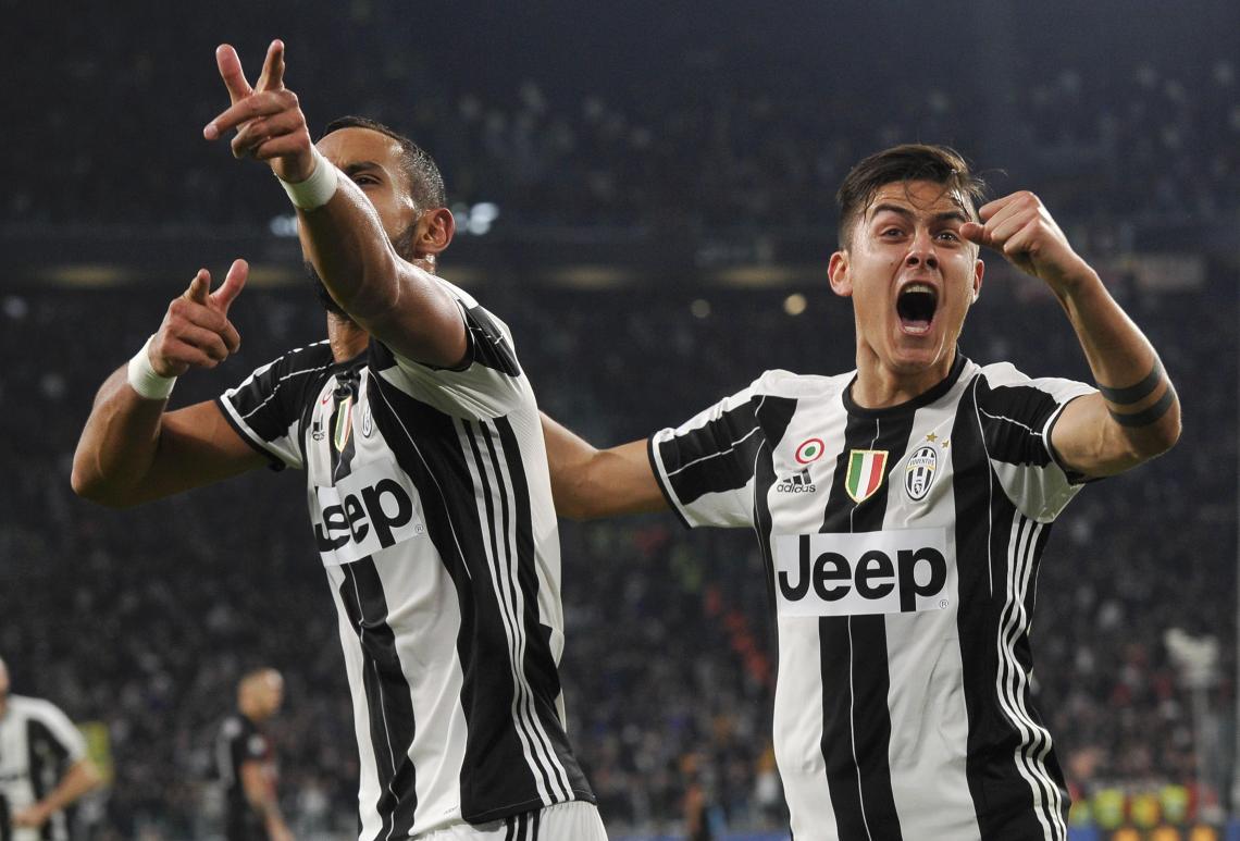 Dybala Le Dio El Triunfo A La Juventus El Gráfico