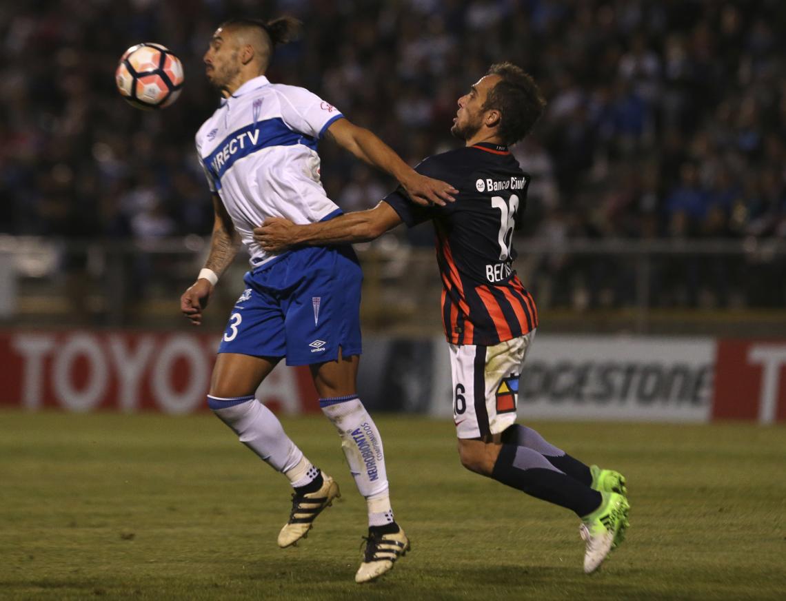 Fernando Belluschi: "Fuimos superiores y debimos ganar" | El Gráfico
