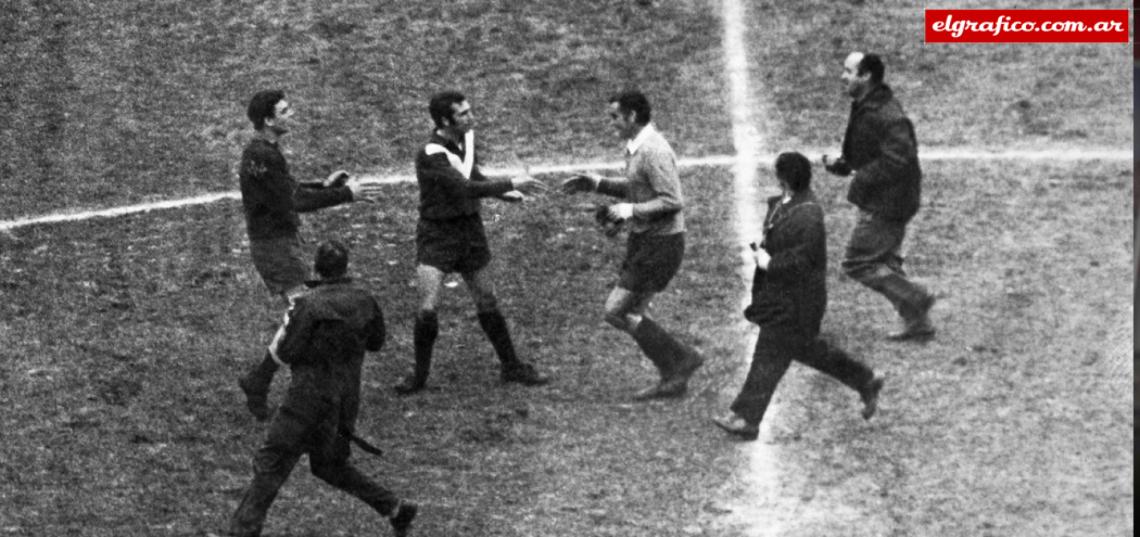 1968. El récord que conmovió al país | El Gráfico