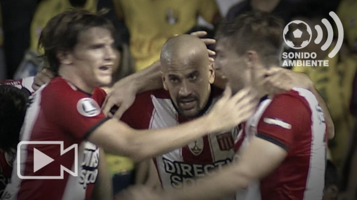 Brillante jugada de Verón para el 3er gol | El Gráfico