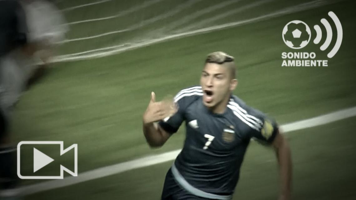 Marcelo Torres, el primero de Argentina | El Gráfico