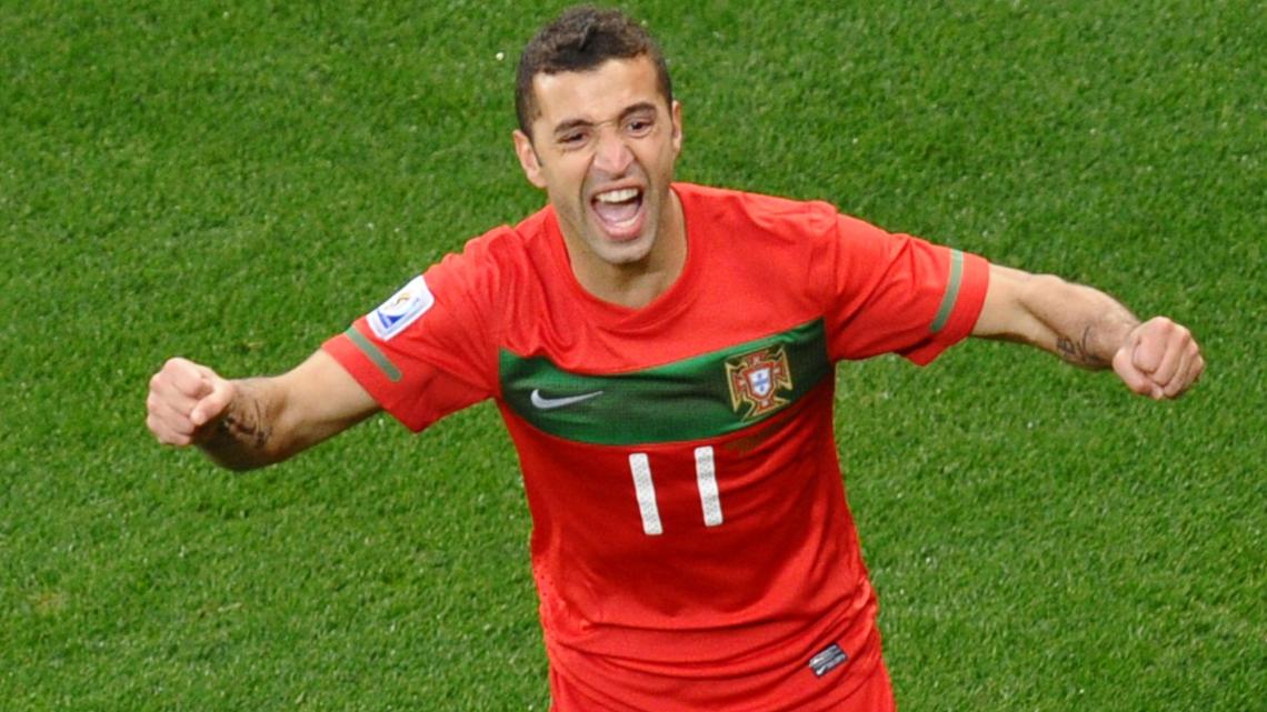 Simao nombró a dos argentinos en su peor equipo de compañeros | El Gráfico