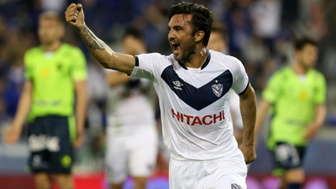 Cubero: “Mi idea es seguir en Vélez” | El Gráfico