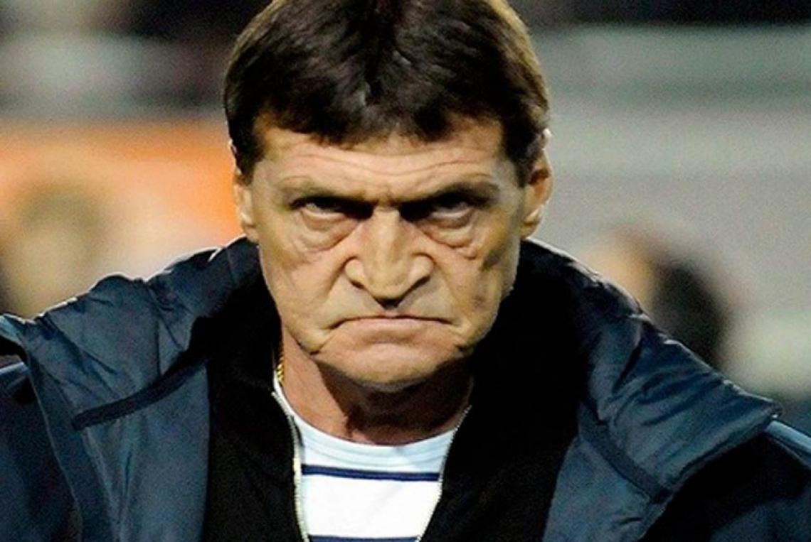 Falcioni: "Vamos por todo y queremos más" | El Gráfico