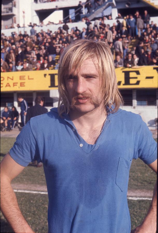 José Omar Reinaldi en primera persona | El Gráfico