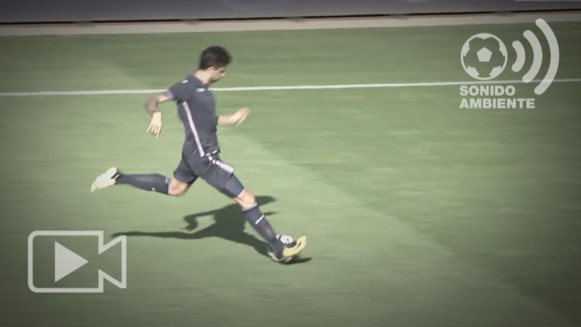 Ricky Álvarez serio candidato al gol en contra del año | El Gráfico