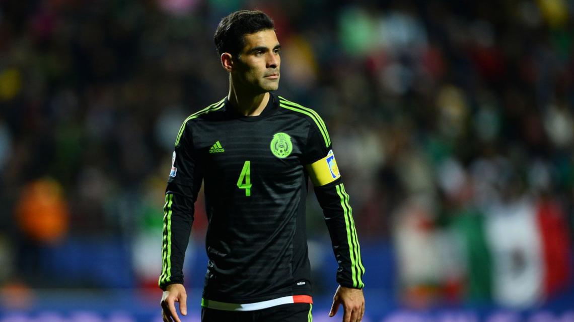 Rafa Márquez, implicado en una red de narcotráfico | El Gráfico