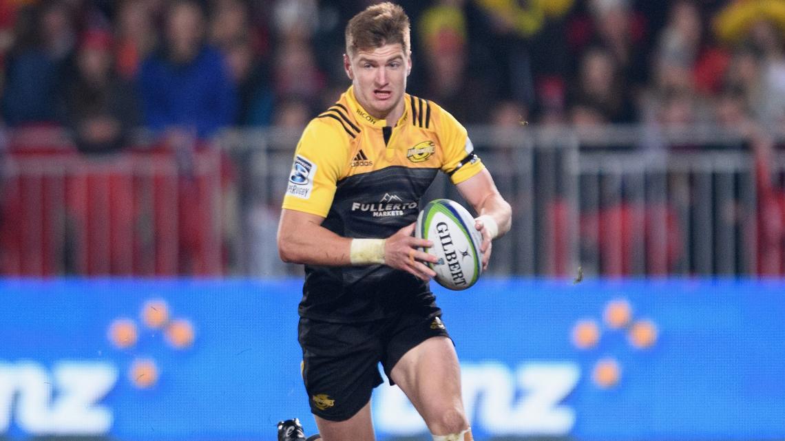 Jordie Barrett se pierde el Rugby Championship | El Gráfico