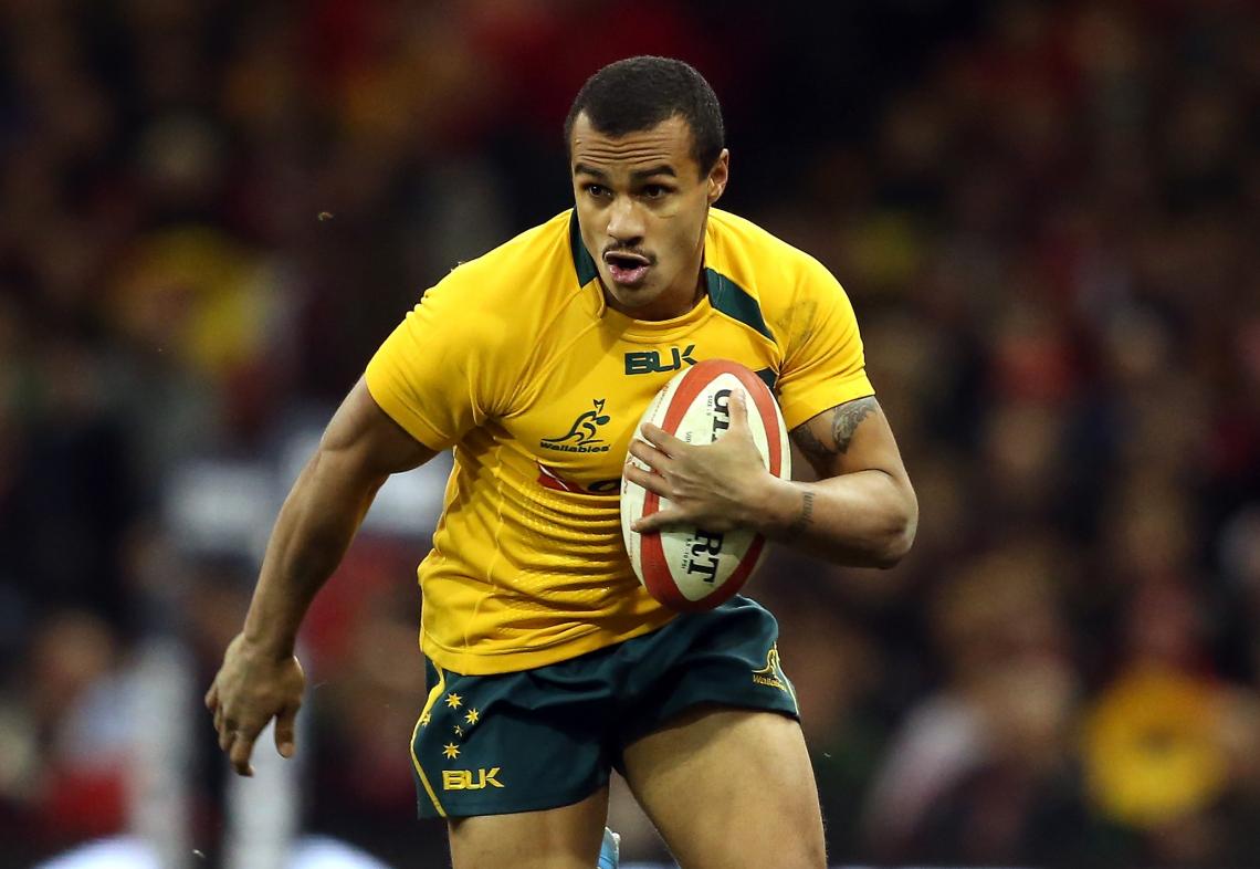 Will Genia jugará en los Rebels | El Gráfico