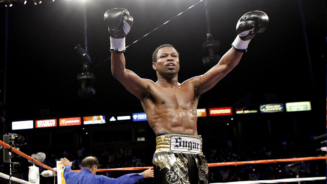 Shane Mosley anunció su retiro | El Gráfico