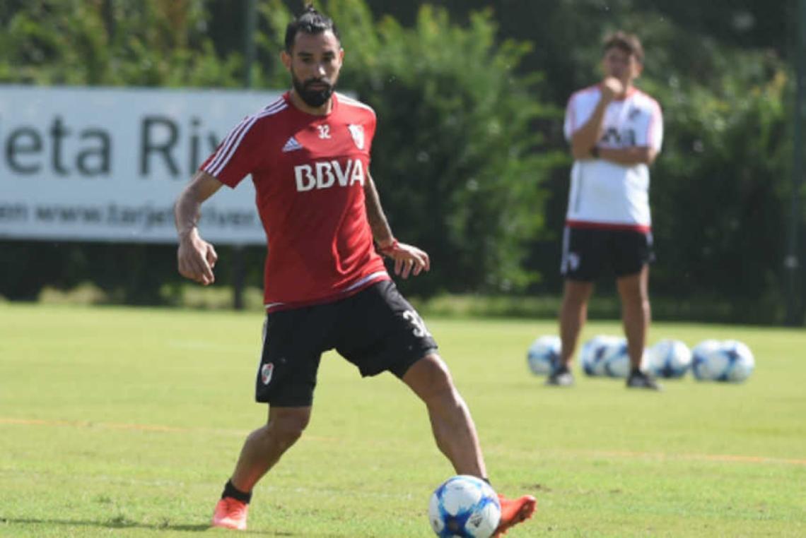 River en alerta por Ariel Rojas | El Gráfico