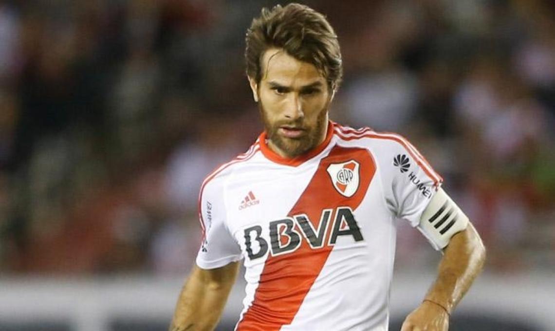 Ponzio: "River me mantiene vivo, es mi prioridad" | El Gráfico