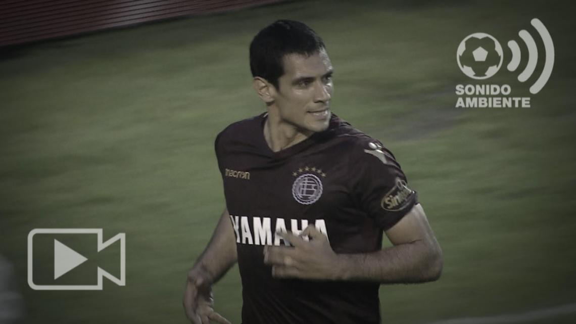 Gimnasia 1 - 3 Lanús, el resumen | El Gráfico