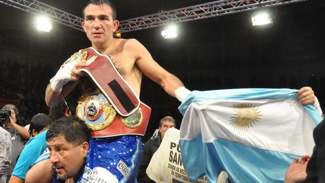 Narváez quiere hacer historia | El Gráfico