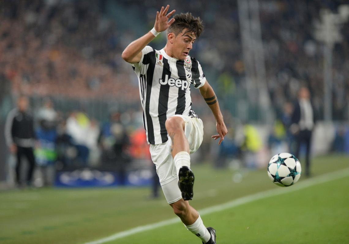 Dybala Y Un Golazo Exquisito De Tiro Libre El Gráfico