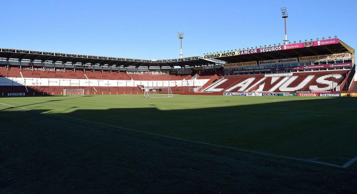 La aclaración de Lanús | El Gráfico