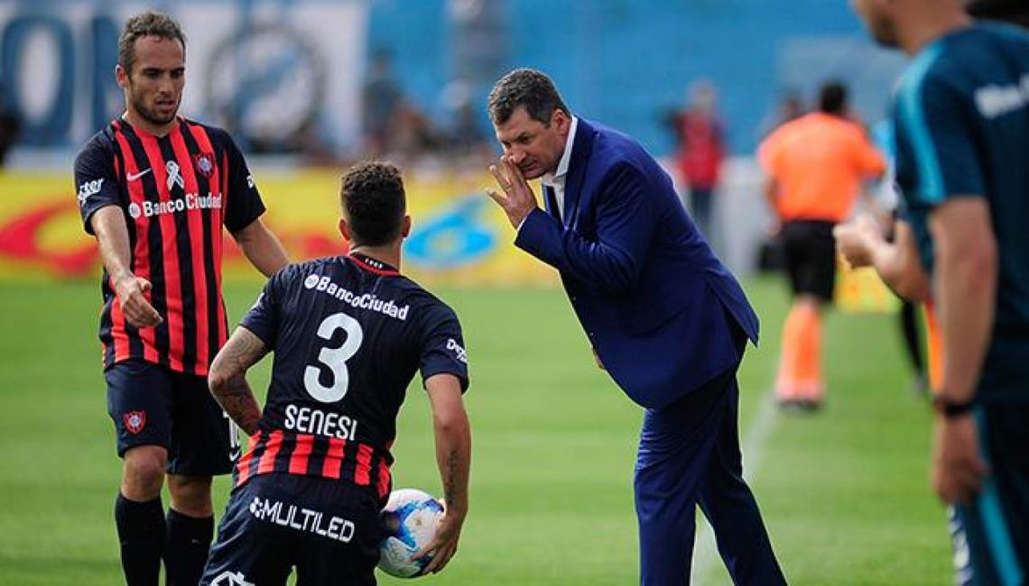 La confianza del Pampa Biaggio | El Gráfico